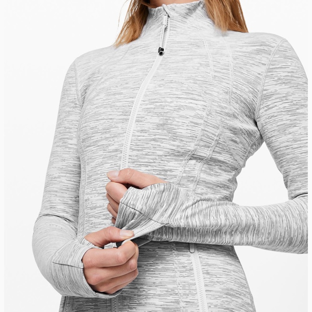 Lululemon Define Jacket - Gem
